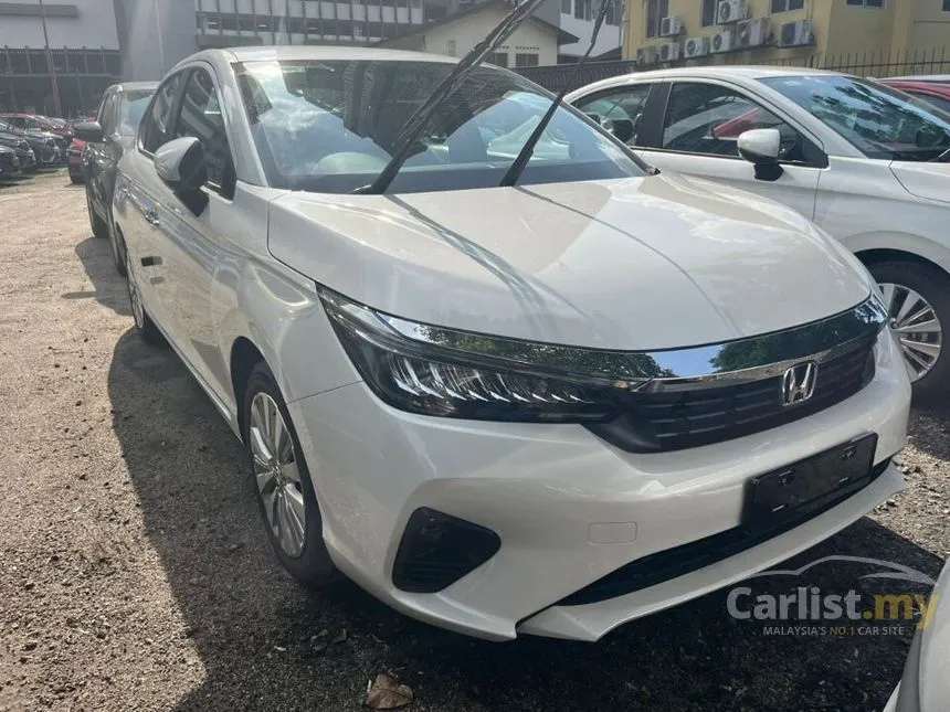New REBETI TINGGI Honda City 1.5 V - Carlist.my