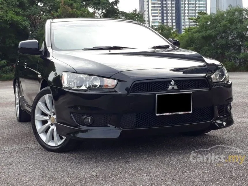 Used 2008 Mitsubishi Lancer 2.0 GT Sedan ORIGINAL CONDITION VERY NICE ...