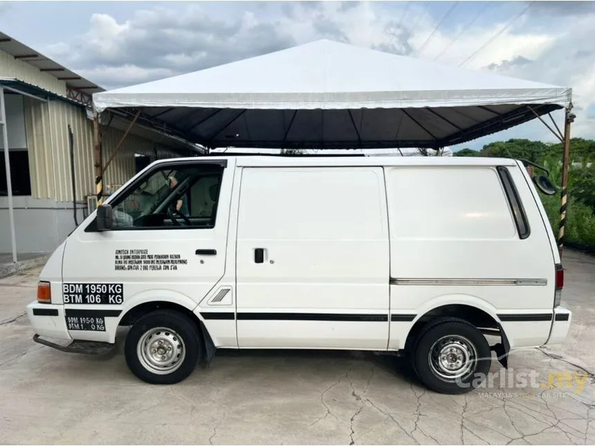 Used 2007 Nissan Vanette 1.5 Panel Van REAL YEAR MAKE NO ACCIDENT NO ...
