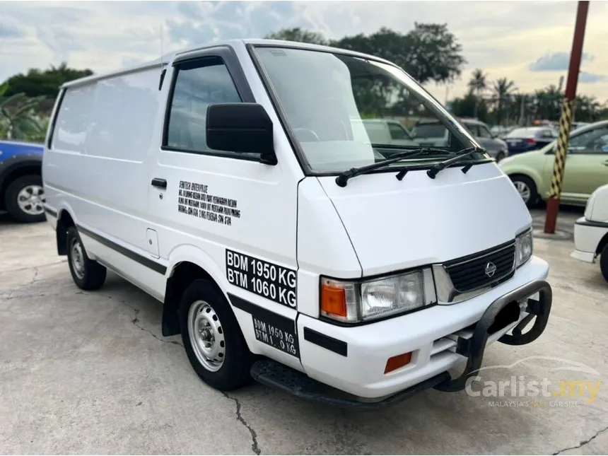 Used 2007 Nissan Vanette 1.5 Panel Van REAL YEAR MAKE NO ACCIDENT NO ...