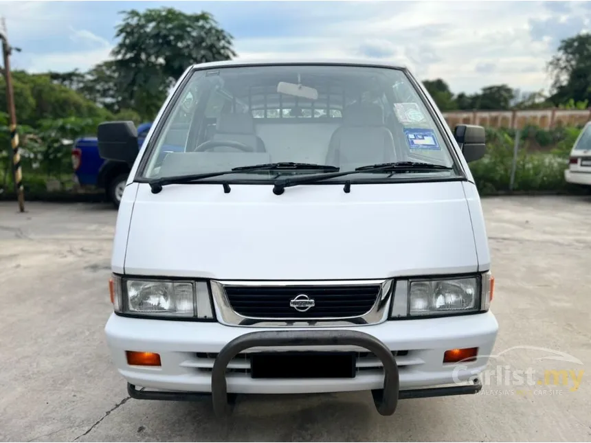 Used 2007 Nissan Vanette 1.5 Panel Van REAL YEAR MAKE NO ACCIDENT NO FLOODING TAKE CARE VERY ...