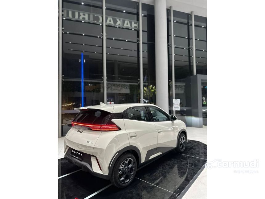 Jual Mobil BYD Atto 1 2025 Standard Range Dynamic di DKI Jakarta ...