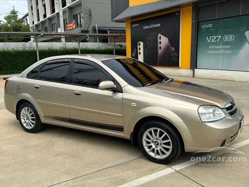 2005 Chevrolet Optra (ปี 03-07) 1.6 LT Sedan AT for sale on One2car