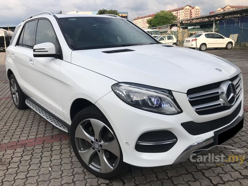 Used ACT 2016 Mercedes-Benz GLE250D (WARRANTY UNTIL 2021) Full Service ...