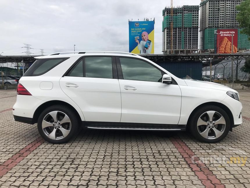 Used ACT 2016 Mercedes-Benz GLE250D (WARRANTY UNTIL 2021) Full Service ...