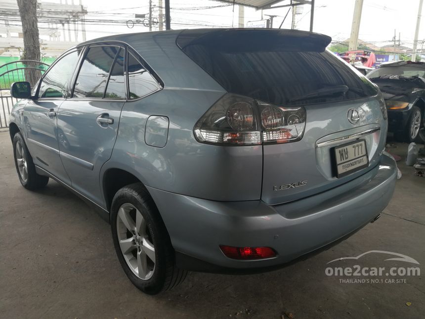 Lexus RX300 2005 3.0 in กรุงเทพและปริมณฑล Automatic SUV สีเทา for ...