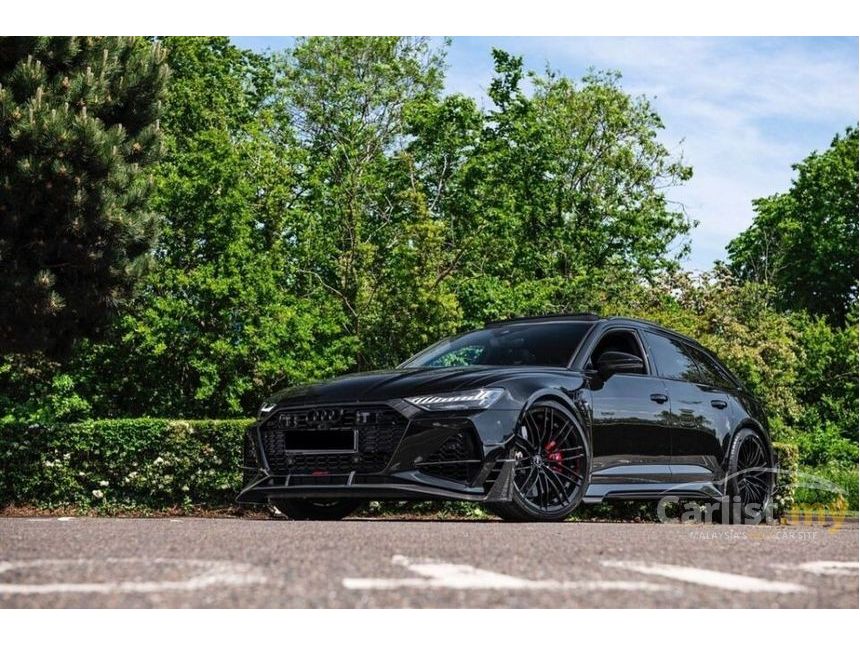 Recon 2020 Audi RS6-R Avant 4.0 V8 TFSI Quattro ABT 1 Of 125 WorldWide ...