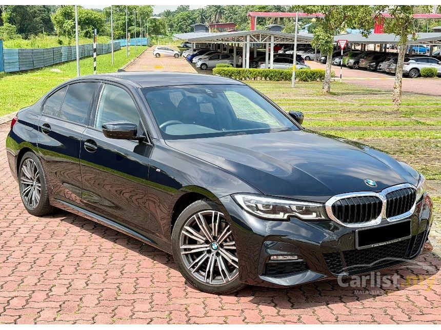 BMW 320i 2.0 M Sport Runout 2022 - RM 149,800 - Carlist.my