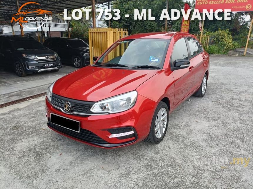 Used 2023 Proton Saga 1.3 Premium Sedan (LOAN KEDAI / LOAN BANK / LOAN ...