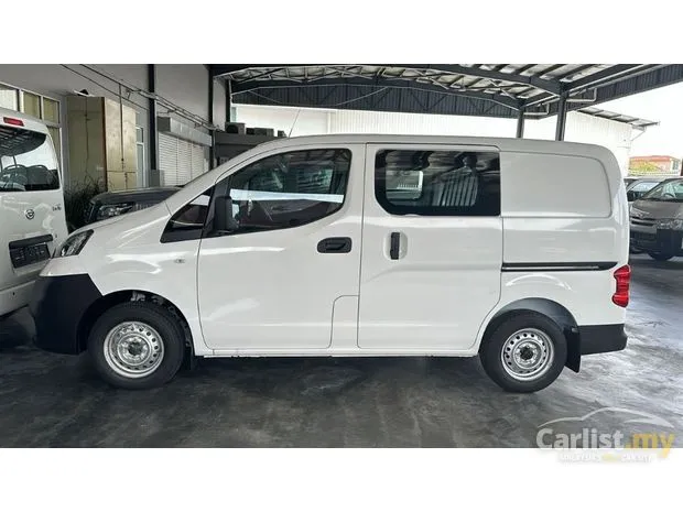 Nissan Nv200 Perak Manual - Carlist.my