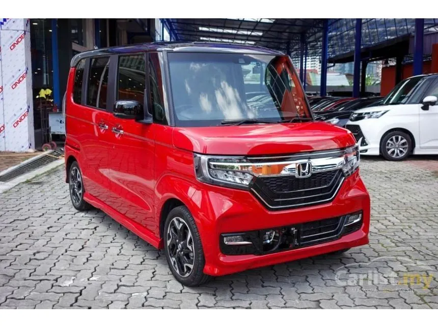 Recon 2020 HONDA NBOX TURBO SENSING - Carlist.my