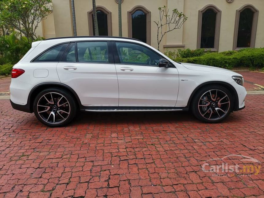 Mercedes-Benz GLC43 AMG 2018 4MATIC 3.0 in Kuala Lumpur Automatic SUV ...