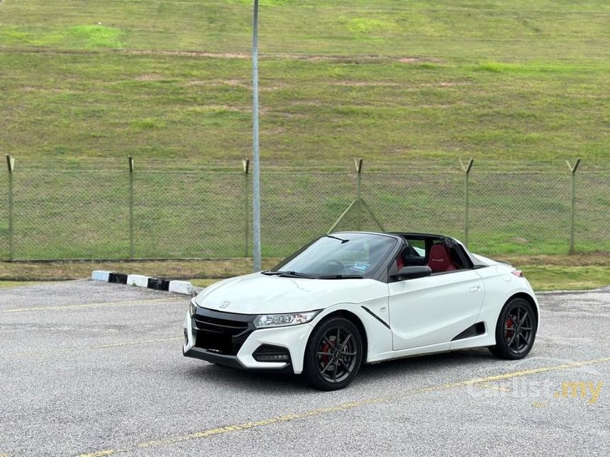 Used Used 2019 Honda S660 Modulo X - Carlist.my