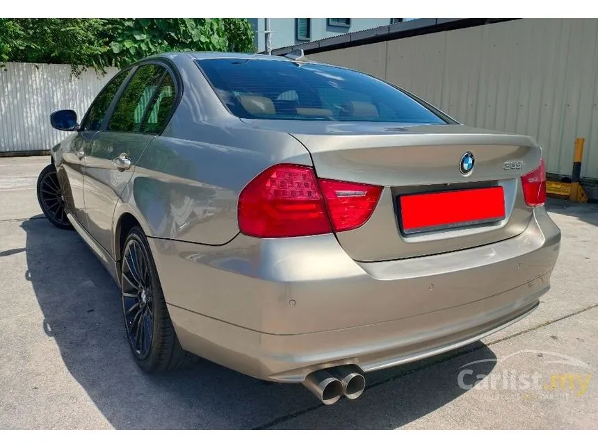 Used Bmw 320i 2.0(A)LCI NEW FACELIFT NAPPA LEATHER - Carlist.my