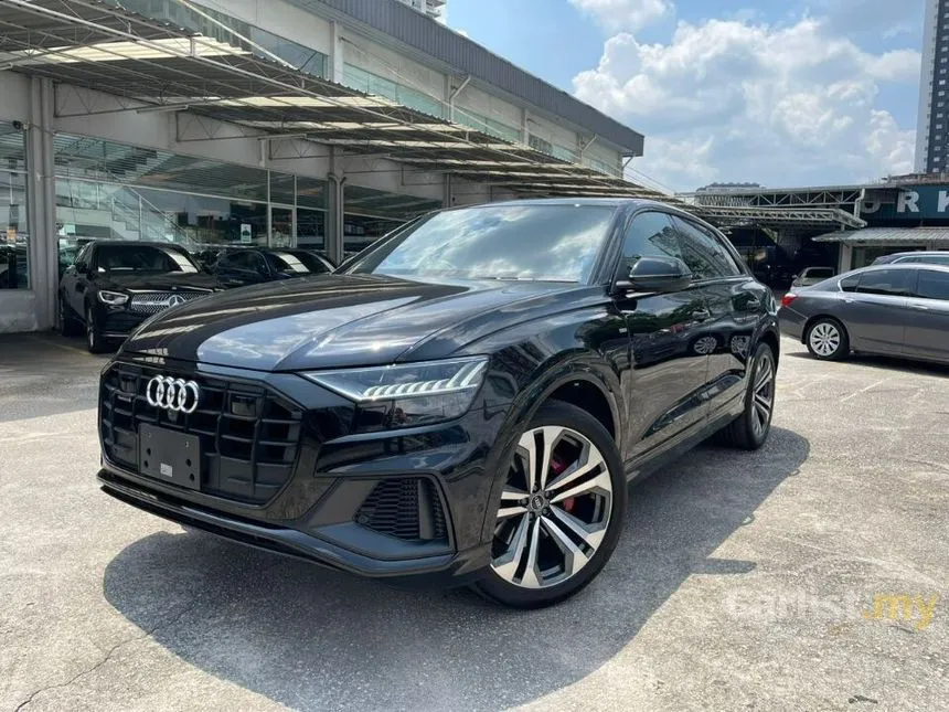Recon 2021 Audi Q8 3.0 TFSI SUV - Carlist.my