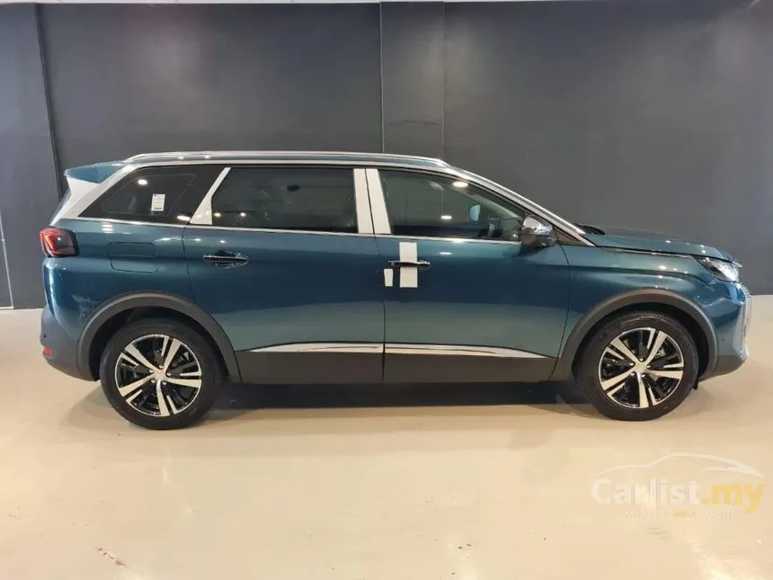 New 2023 ALL NEW Peugeot 5008 1.6 Allure SUV - Carlist.my