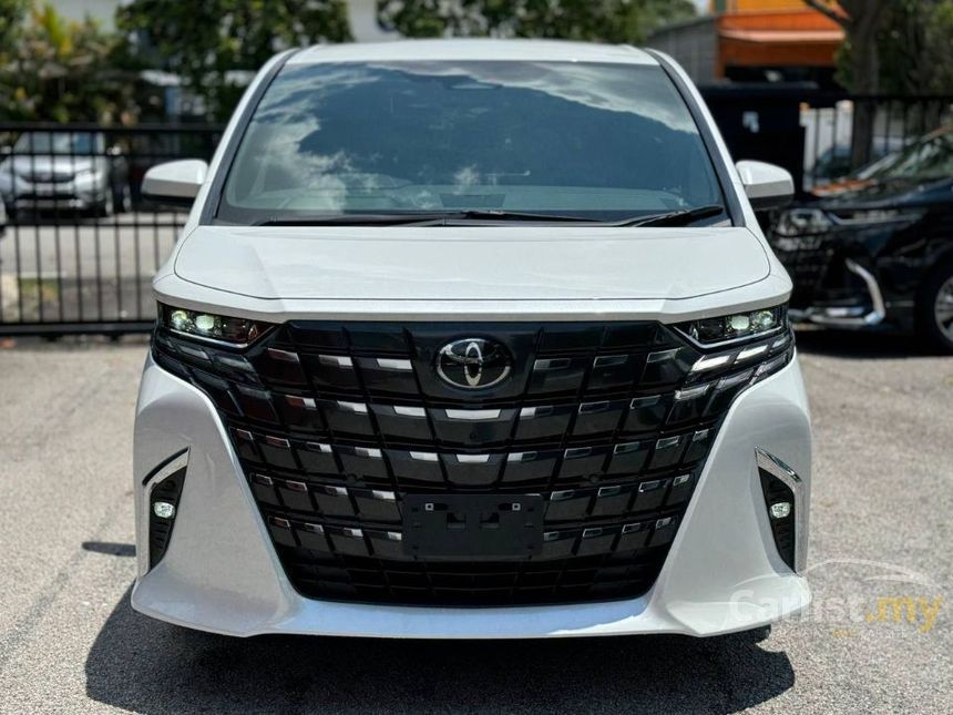 Recon 2023 Toyota Alphard 2.5 Z MPV / Alphard Z / Toyota / AGH40W / AGH ...
