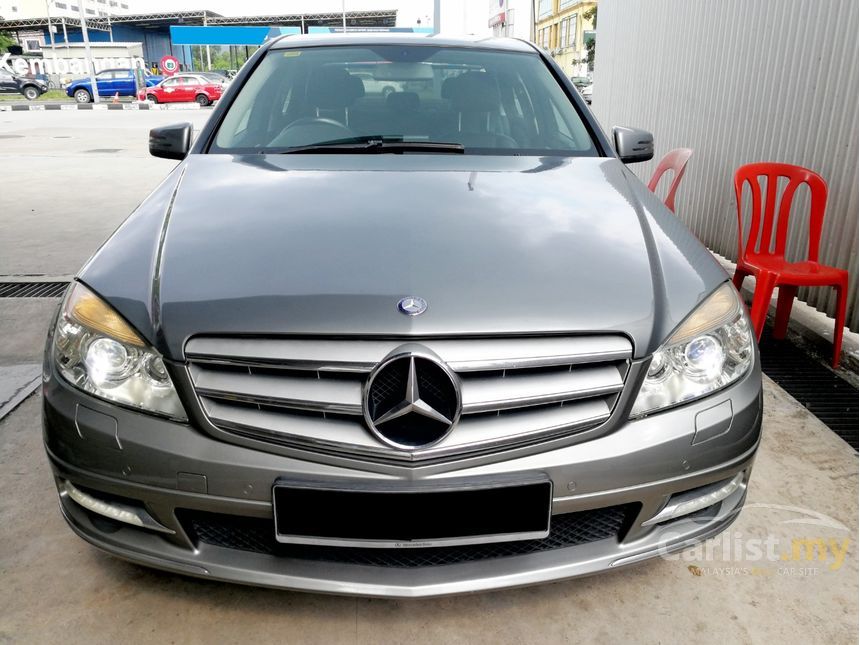 Mercedes-Benz C250 CGI 2010 Avantgarde 1.8 in Selangor Automatic Sedan ...