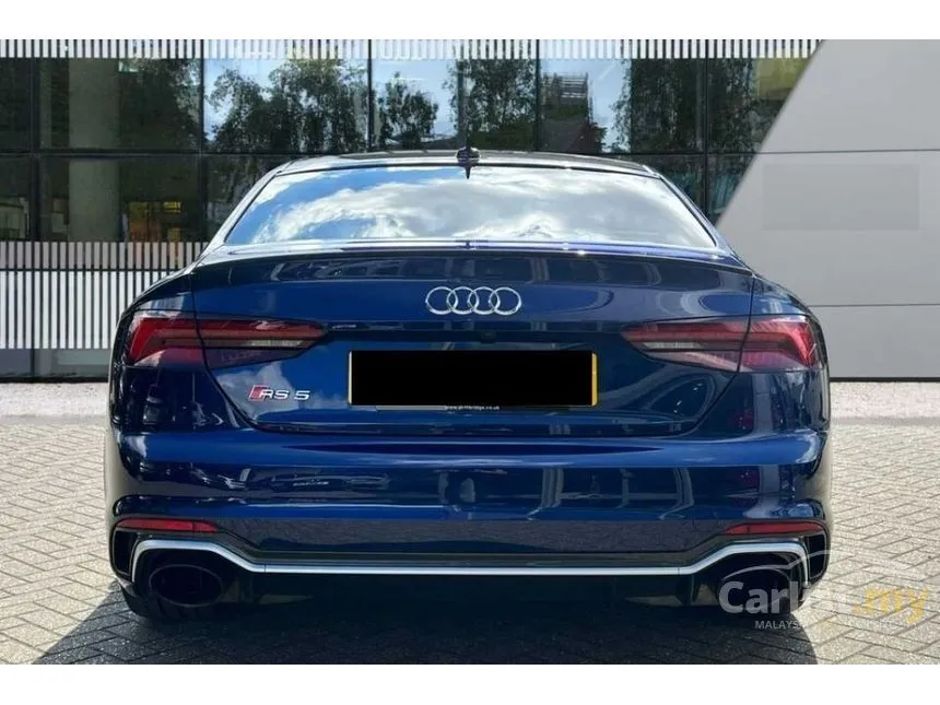 Recon 2018 Audi Rs5 2.9 V6 TFSI Coupe Quattro Unregistered AUDI DRC ...