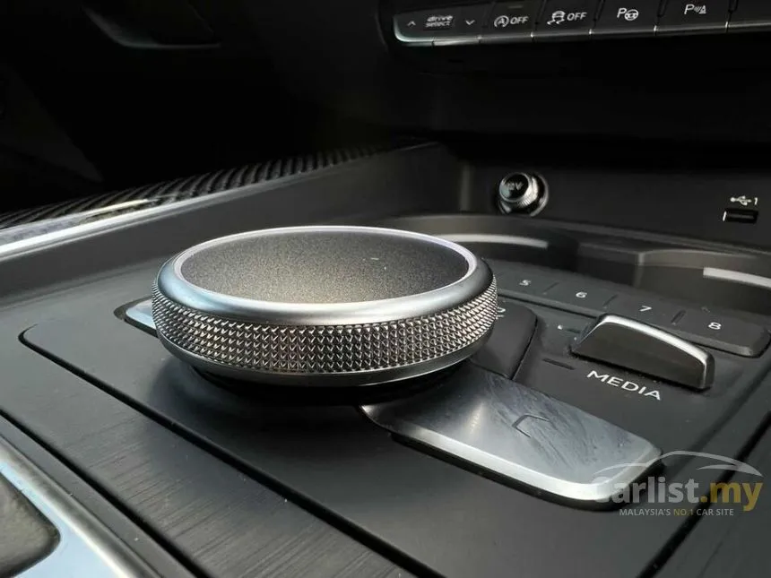 Recon 2018 Audi Rs5 2.9 V6 TFSI Coupe Quattro Unregistered AUDI DRC ...