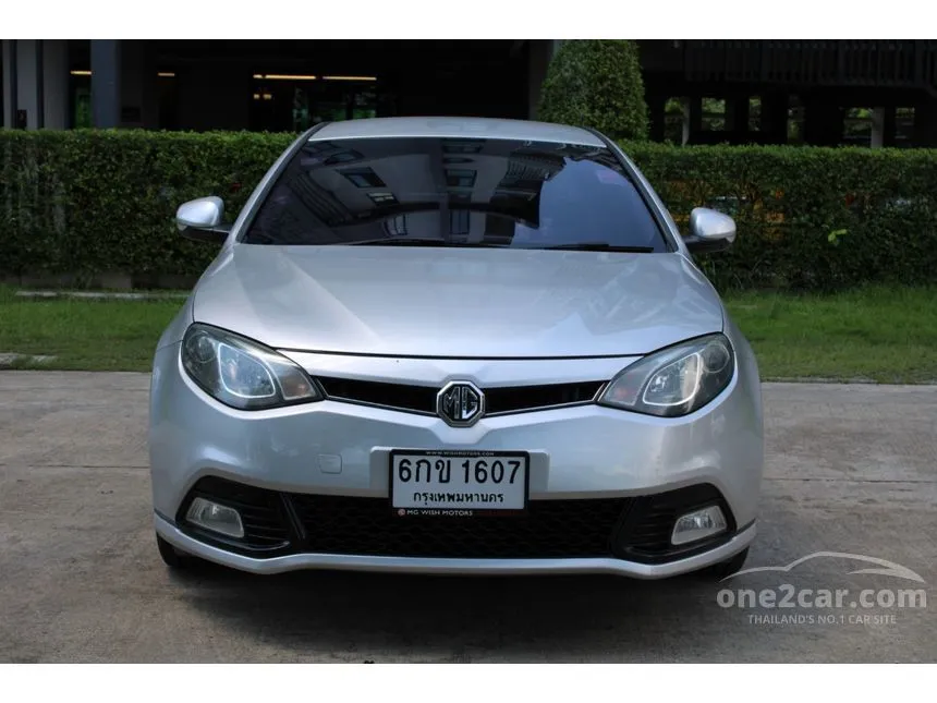 2017 MG MG6 1.8 (ปี 14-17) 1.8 D Hatchback AT for sale on One2car