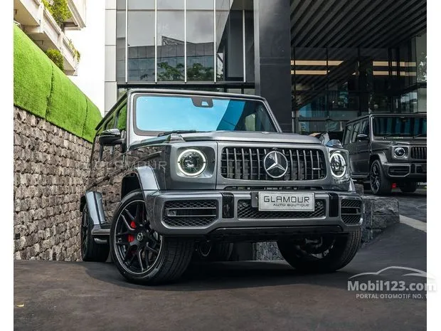 Jual Mercedes-Benz G-Class Bekas, Harga Termurah, Kondisi Terbaik ...