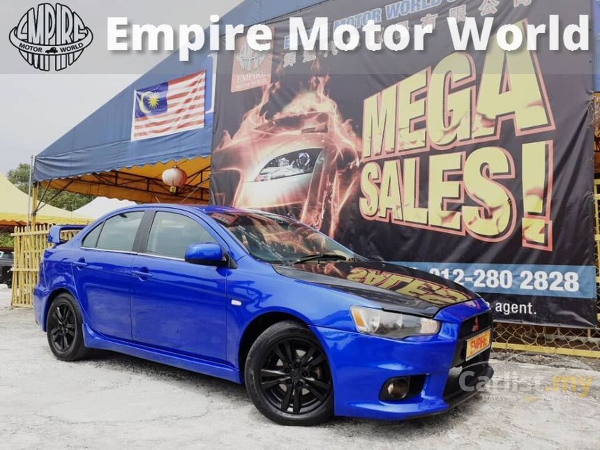 Used 2015 Proton Inspira 2.0 Premium CVT SPORT FULLY CONVERTED TO EVO ...