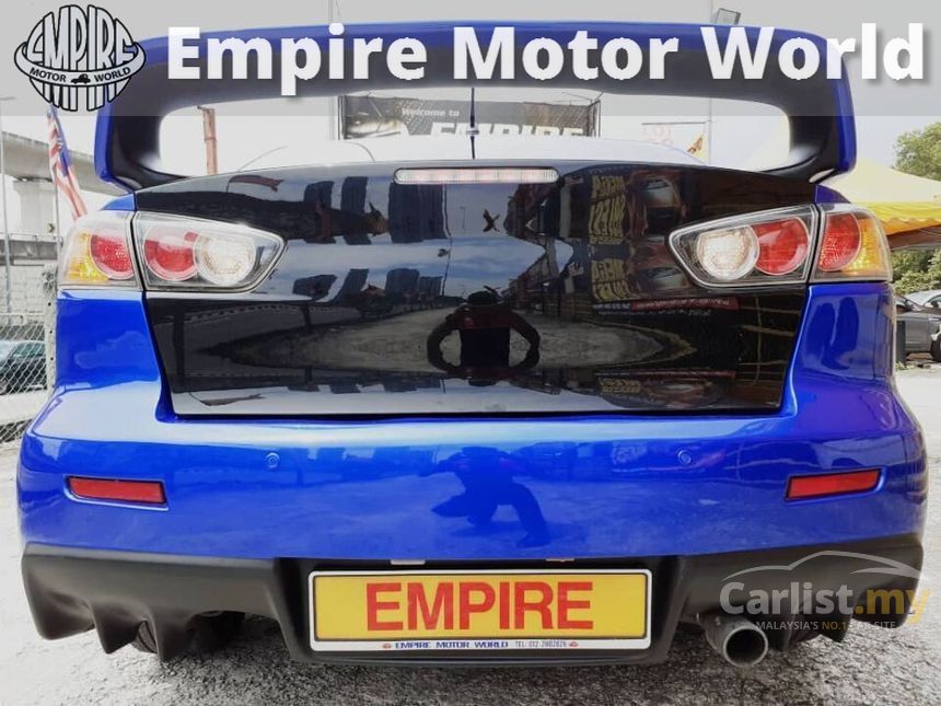 Used 2015 Proton Inspira 2.0 Premium CVT SPORT FULLY CONVERTED TO EVO ...