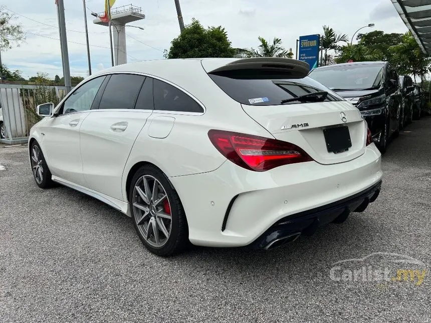 Mercedes-Benz CLA45 AMG 2017 4MATIC 2.0 in Selangor Automatic Coupe ...