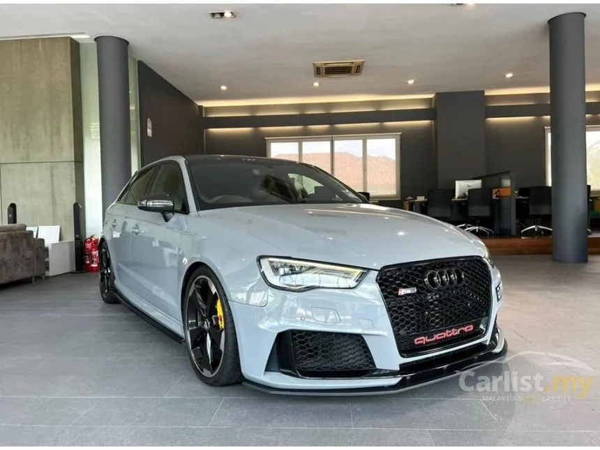 Used 2016 Audi RS3 2.5 TFSI QUATTRO Upgraded Stage 2 High Performance ...