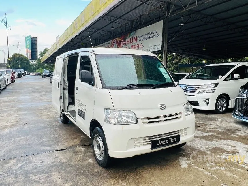 Used 2021 Daihatsu Gran Max 1.5 Semi Panel Van AUTO - Carlist.my
