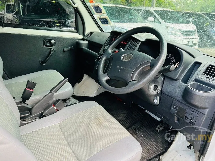Used 2021 Daihatsu Gran Max 1.5 Semi Panel Van AUTO - Carlist.my