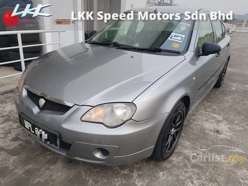 Proton Gen-2 2007 1.3 in Kuala Lumpur Automatic Hatchback Grey for RM ...