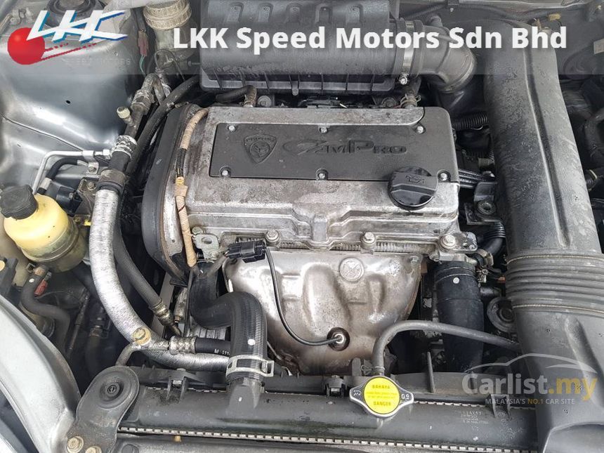 Proton Gen-2 2007 1.3 in Kuala Lumpur Automatic Hatchback Grey for RM ...