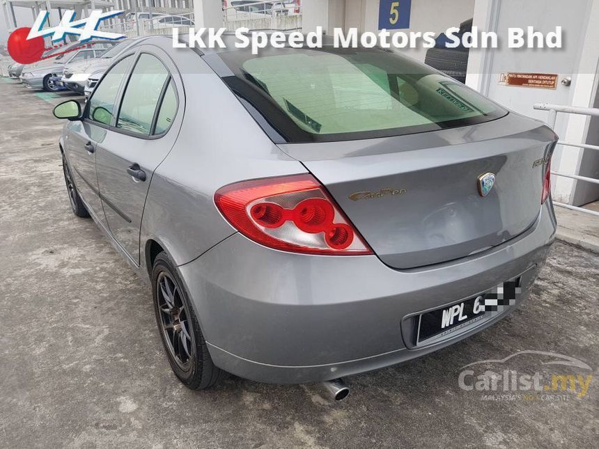 Proton Gen-2 2007 1.3 in Kuala Lumpur Automatic Hatchback Grey for RM ...