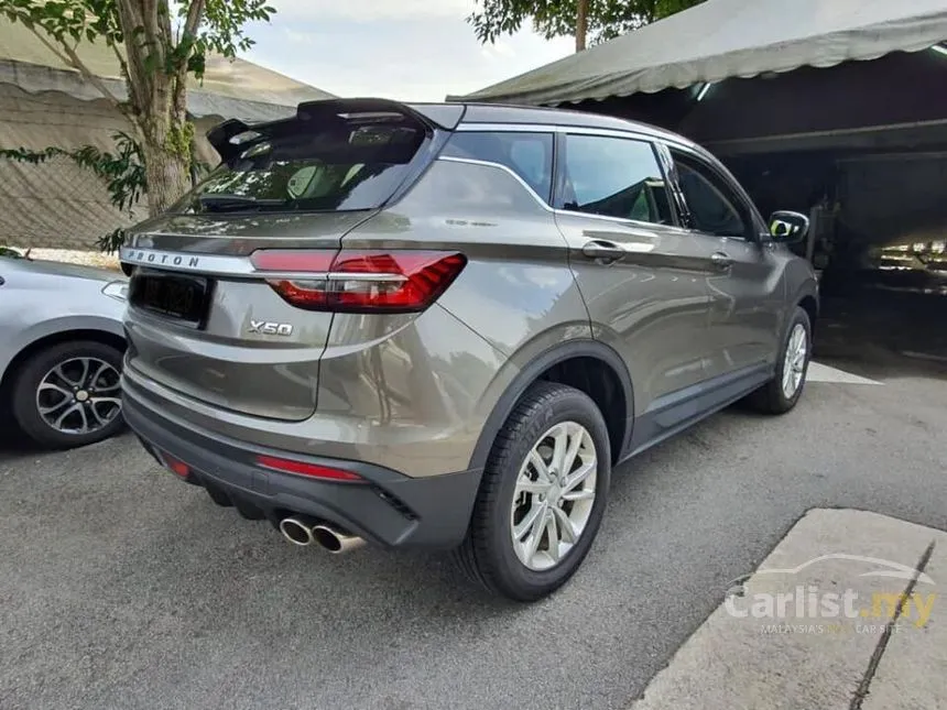 Used 2022 Proton X50 1.5 Executive SUV - Carlist.my