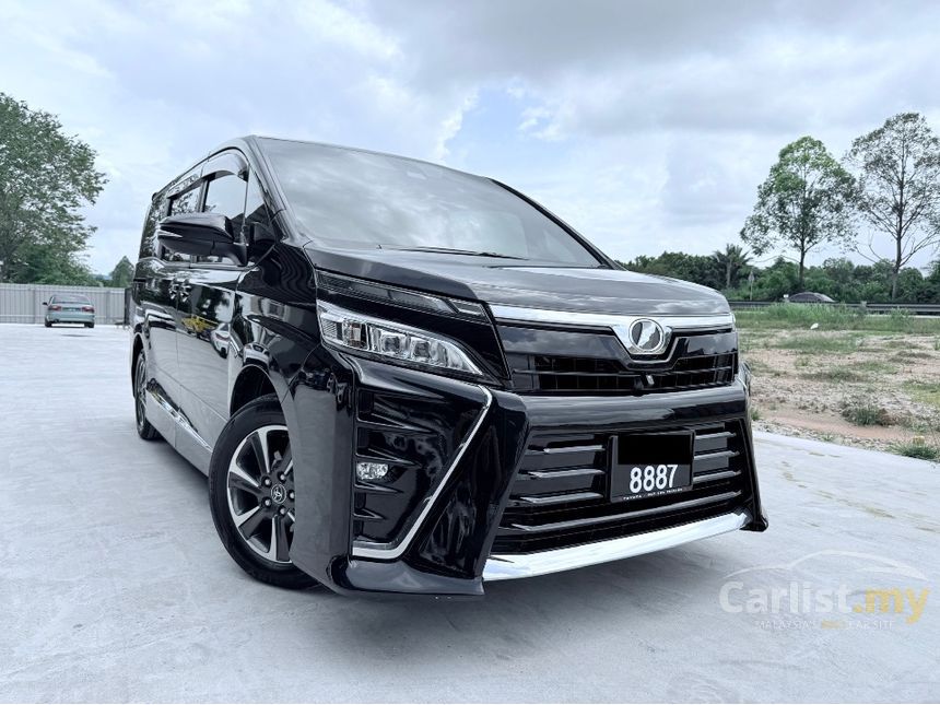 Used 2017 Toyota Voxy 2.0 V MPV - Carlist.my