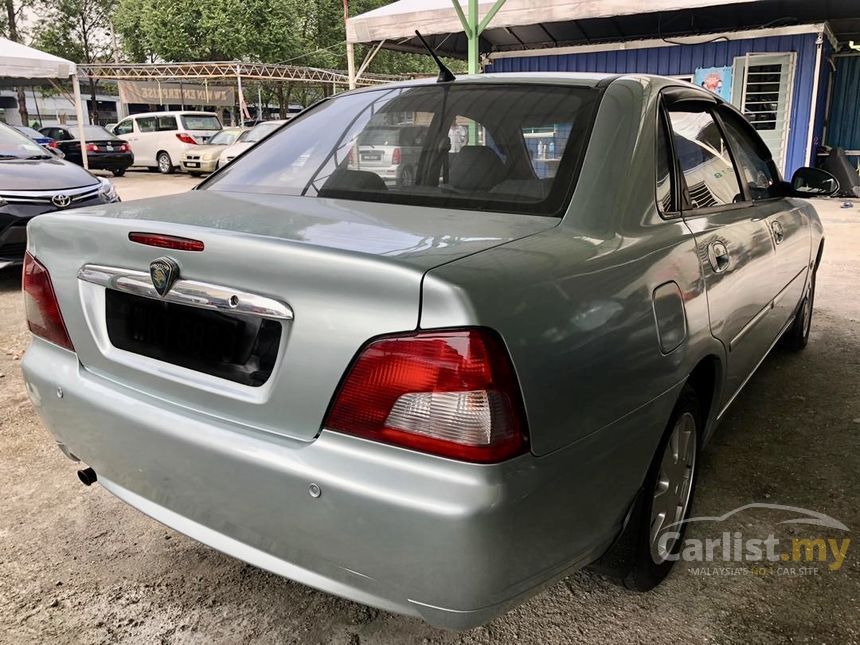 Proton Waja 2003 1.6 in Kuala Lumpur Manual Sedan Silver for RM 7,300 ...
