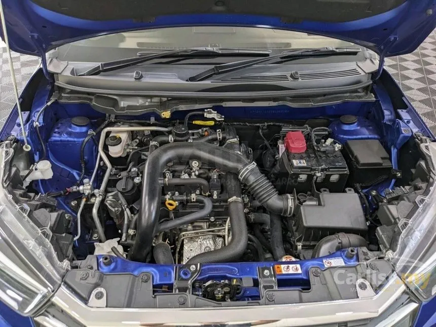 Terpakai 2022 Perodua Ativa 1.0 H SUV - Carlist.my