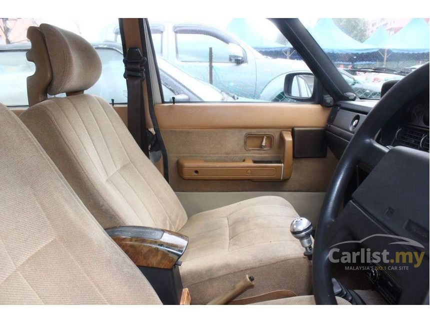Used 1990 Volvo 240 2.3 GLT Sedan (m) - Carlist.my