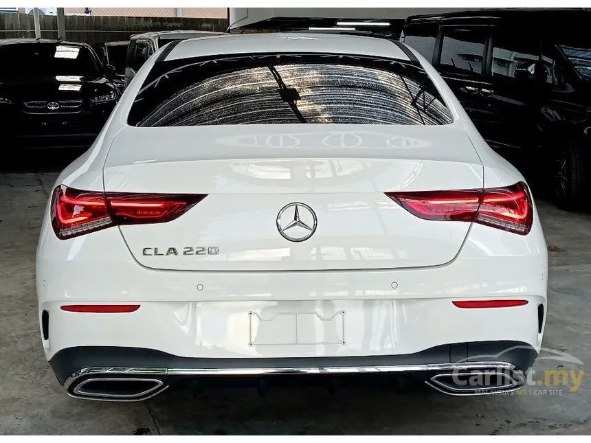Recon 2019 Mercedes-Benz A220 2.0 AMG Line - Carlist.my
