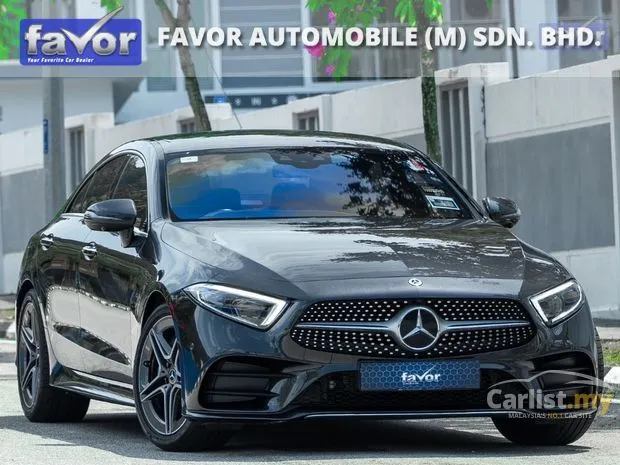 Mercedes-Benz Cls350 Penang - Carlist.my