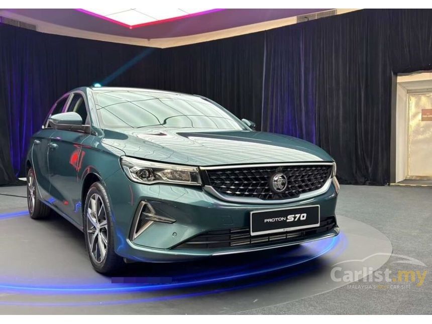 New 2024 Proton S70 1.5 Executive Sedan LOWEST MONTHLY INSTALLMENT ...
