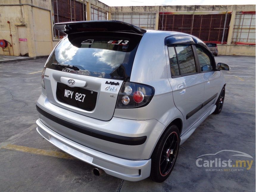 Hyundai Getz Modified Body Kit | atelier-yuwa.ciao.jp