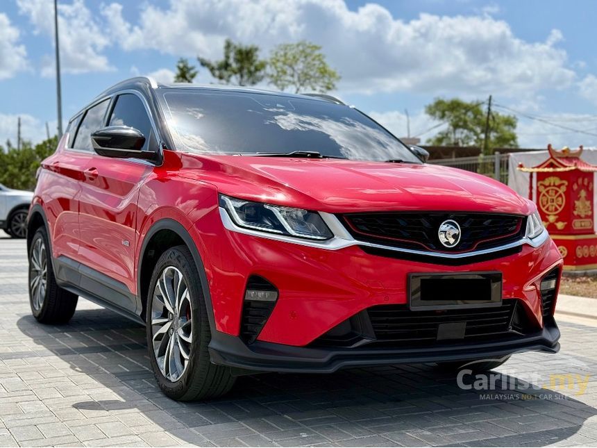 Used 2021 Proton X50 1.5 Flagship SUV - Carlist.my
