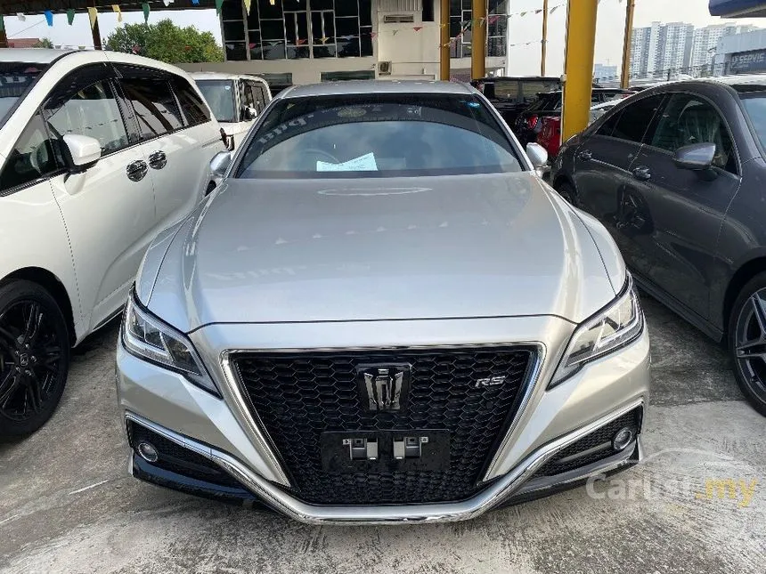 Recon 2020 Toyota Crown 2.0 RS Advance Sedan - Carlist.my
