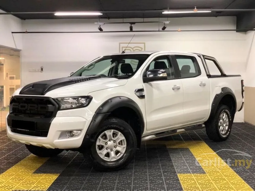 Used 2017 Ford Ranger 2.2 XLT FX4 Pickup Truck - T7 BODY KIT/ REVERSE ...