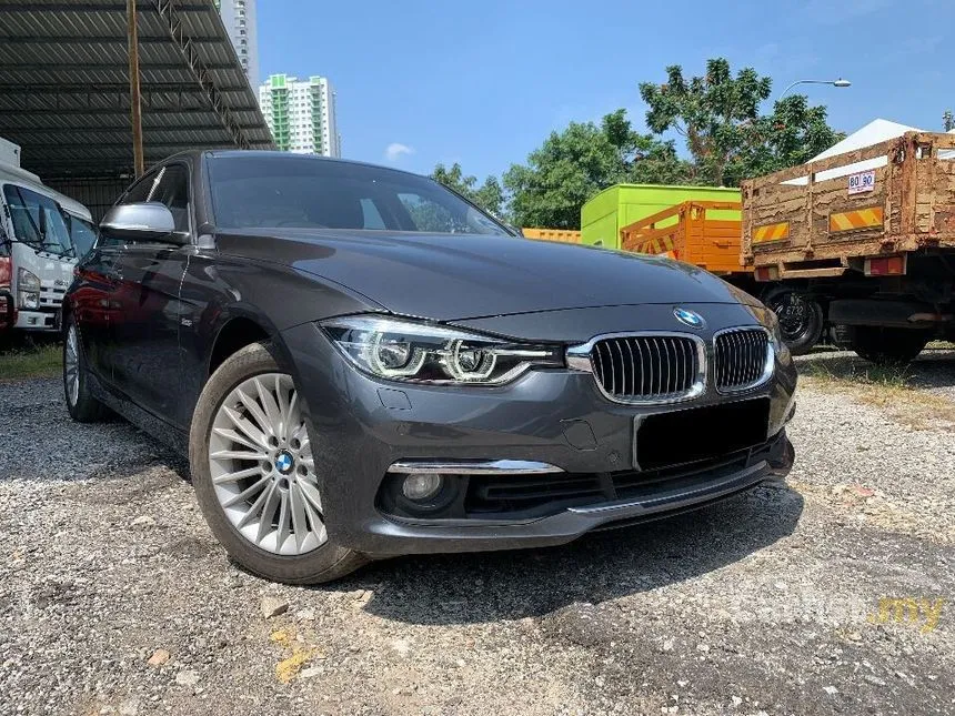 Used Bmw 318i LUXURY CKD1.5 Facelift FSR Tiwin Turbo - Carlist.my