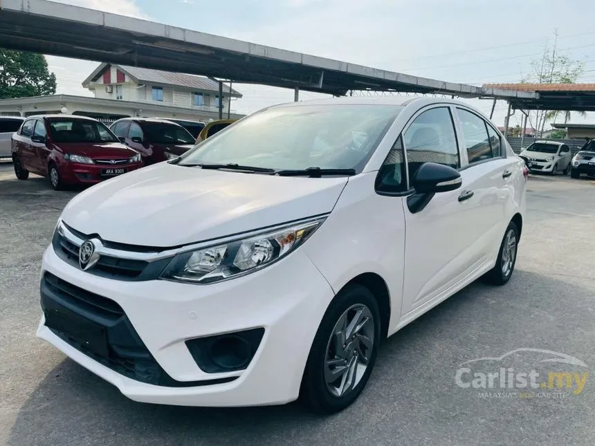 二手 2016 Proton Persona 1.6 Standard Sedan [Merdeka Promo - Celebrate ...