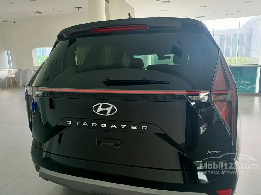 Jual Mobil Hyundai Stargazer 2022 Prime 1.5 di Jawa Barat Automatic ...